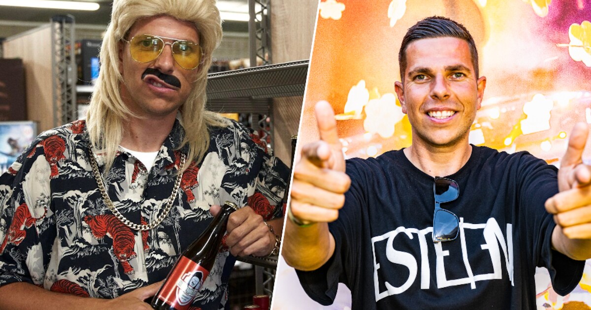 Ronny Retro lanceert eigen tripel: “Een jaar over nagedacht” | Muziek ...