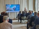 Minister De Ridder bevestigt engagement voor opwaardering Kanaal ...