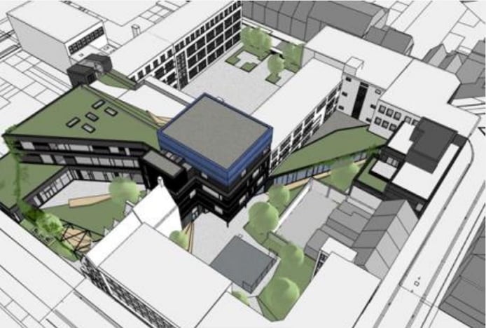 Nieuwe Barnum-VISO school tegen eind 2028 op één campus: “Eerste graad ...