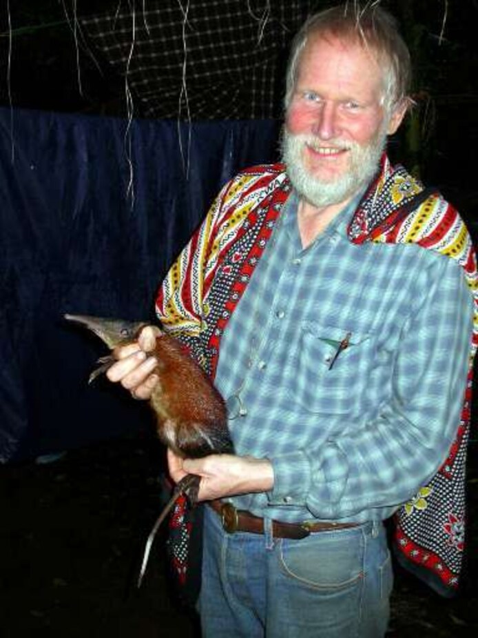 Nieuw, raar beest ontdekt in bergen van Tanzania | Weer & Wetenschap ...