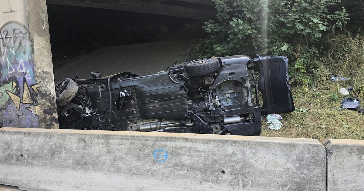 Grootmoeder overleden, vader en kind kritiek: zware tol voor Antwerps ...