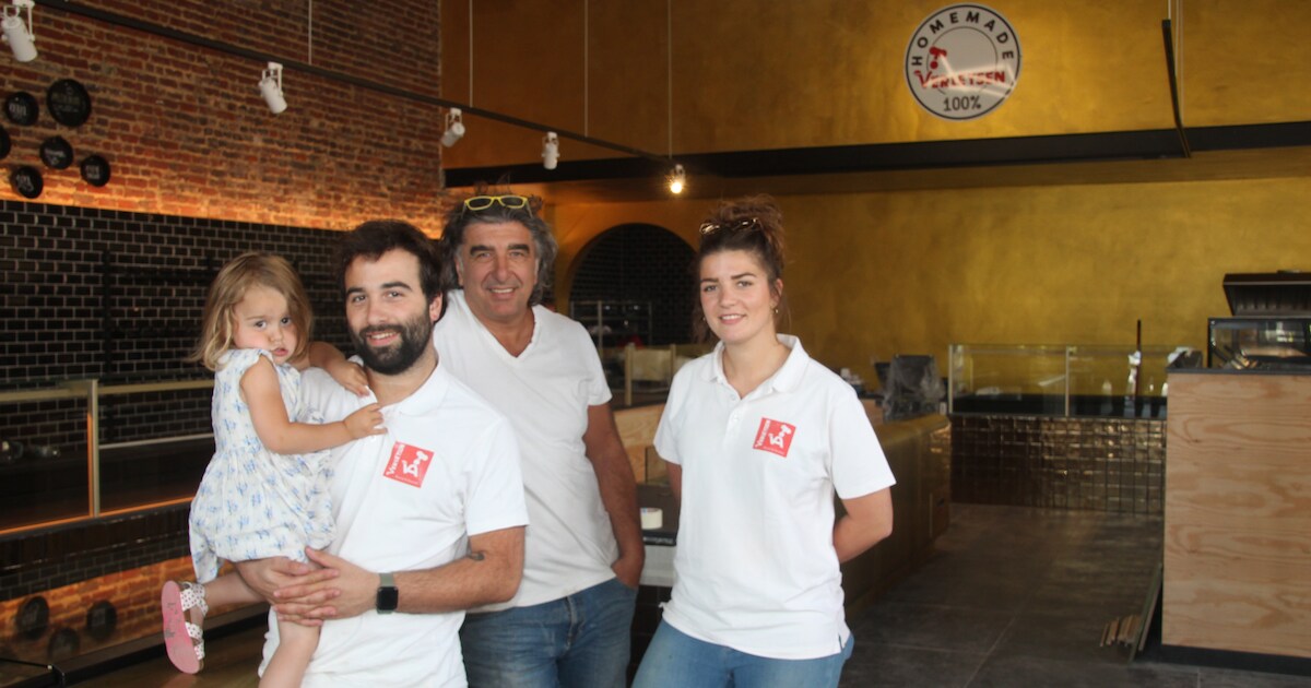 Gewezen Cinema Canon en drukkerij Fant wordt hippe bakkerij met ...