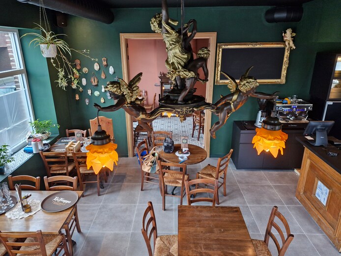 NET OPEN. Gasthof De Engel in Gits klaar voor nieuw hoofdstuk dankzij ...