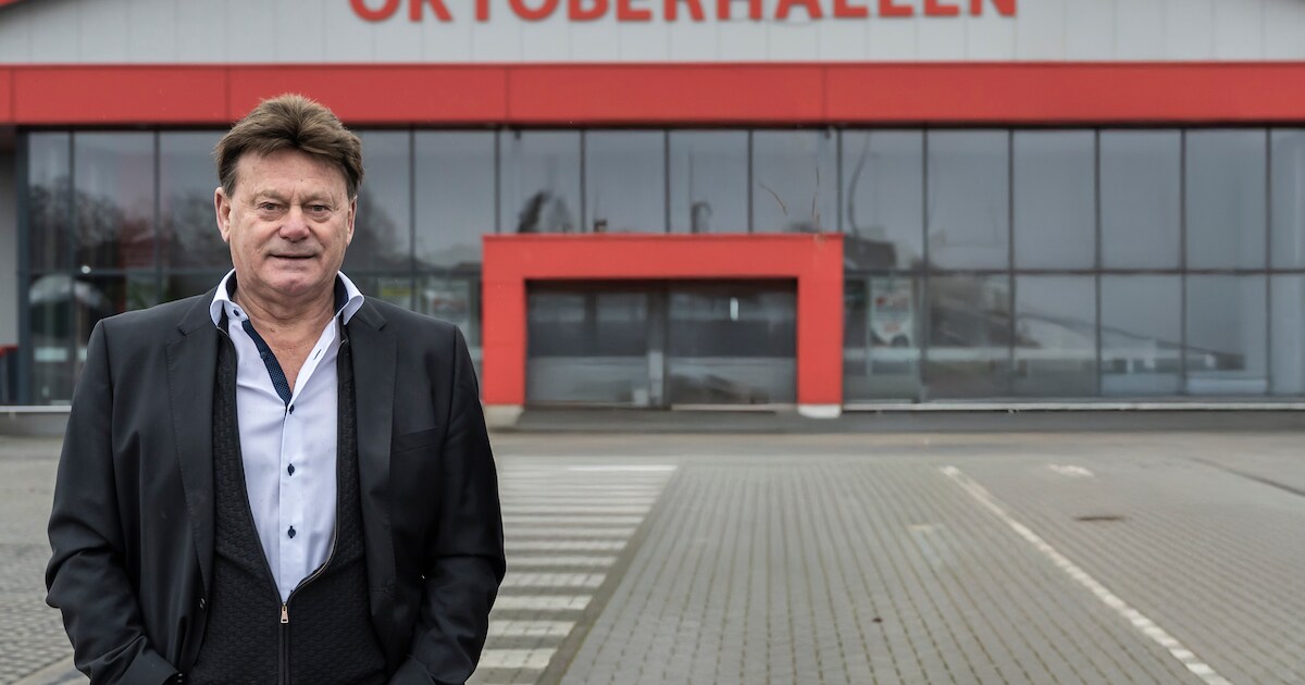 Wieze verliest man achter Oktoberhallen: Gilbert Van Brempt overleden ...