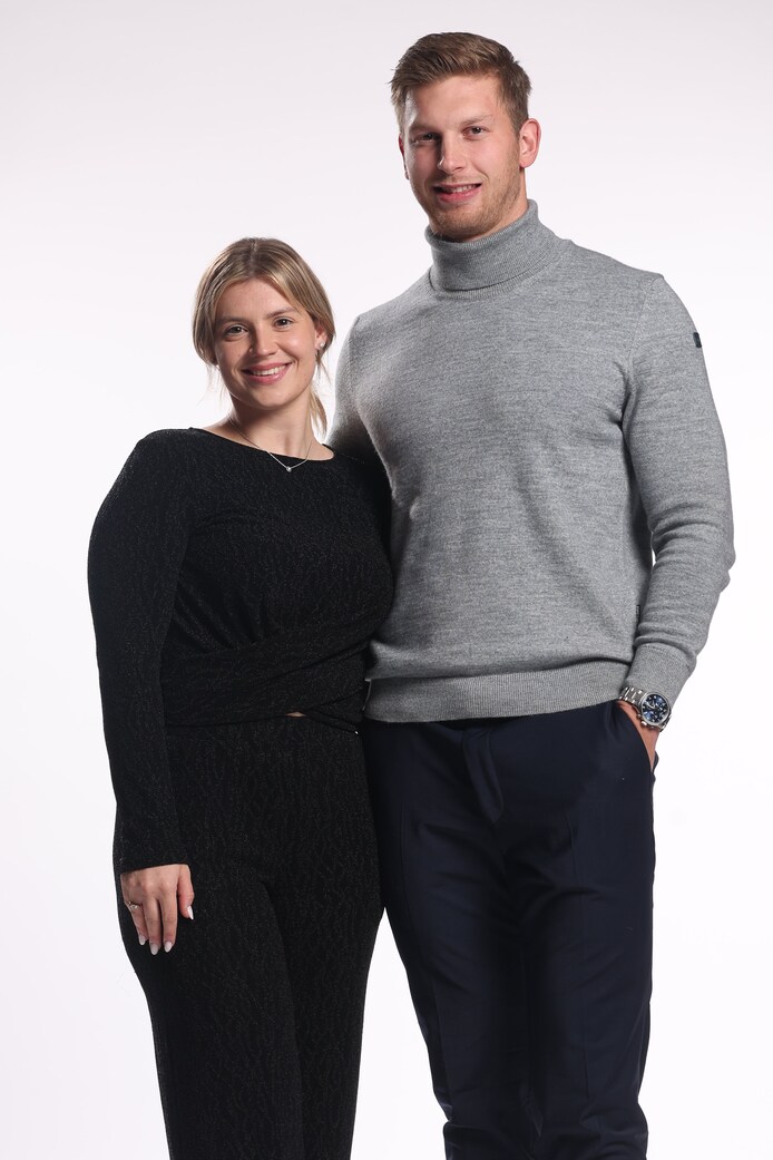 Glamour op stijlrijke rode loper van de Kristallen Fiets | De ...