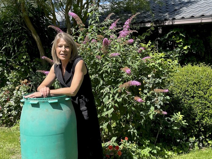 Groepsaankoop regentonnen: "Omdat elke druppel telt" | Zwalm | hln.be