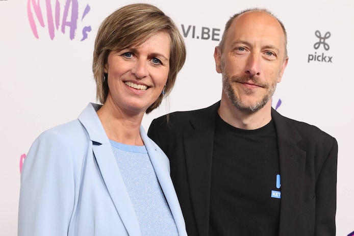 “Dat hij goede band heeft met mijn kinderen, doet me veel plezier ...