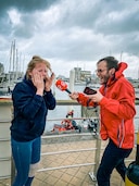 Ulrike raadt Oostendse geluiden en wint eerste verblijf in luxueuze Q ...