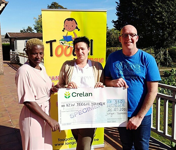 Open Vld-kandidaten schenken campagnebudget aan goed doel | Zottegem ...