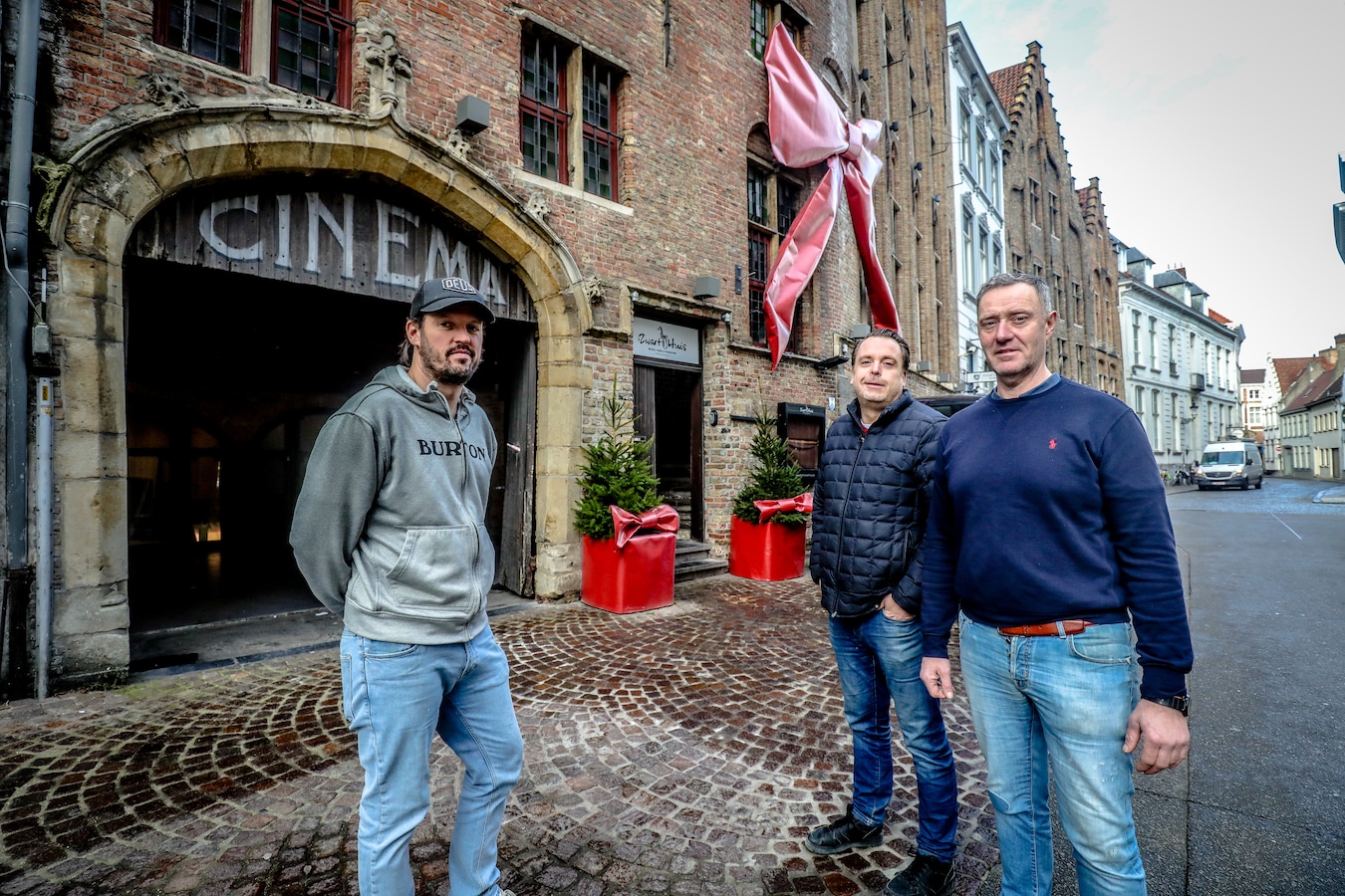 Deze verhalen beroerden de Bruggeling het afgelopen jaar het meest ...