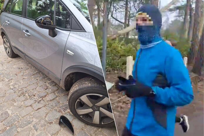 Hét event rond valentijn van influencer Luna (22), het saffraan van Linda (67) en Marc (69) en ...