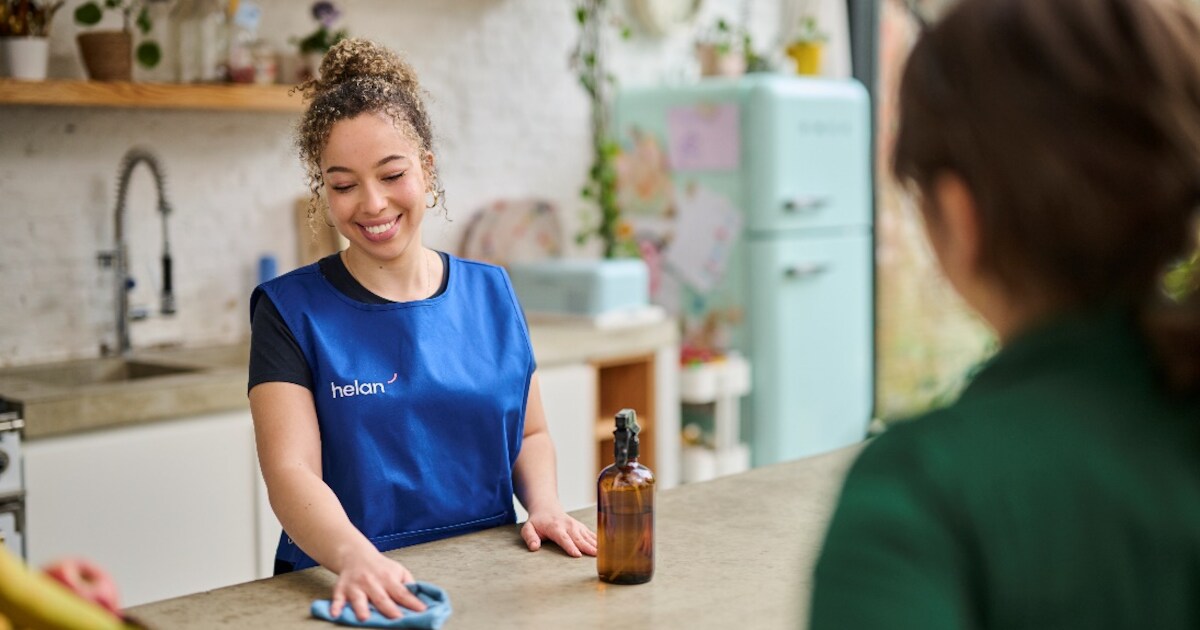 Helan Huishoudhulp organiseert eerste jobcafé in Deinze | Deinze | HLN.be