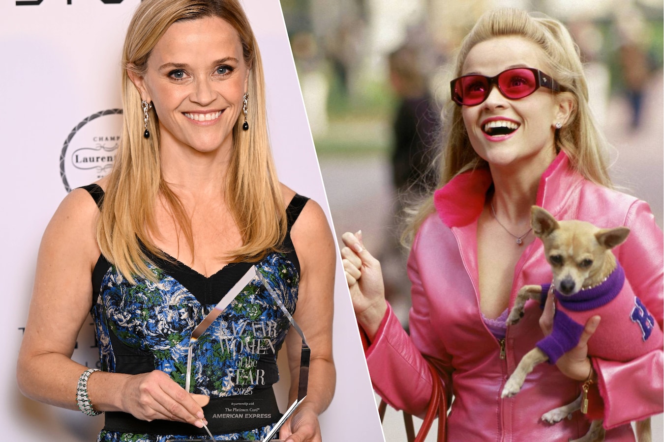 Hoe Reese Witherspoon uitgroeide van ‘leuk blondje’ tot een van de ...
