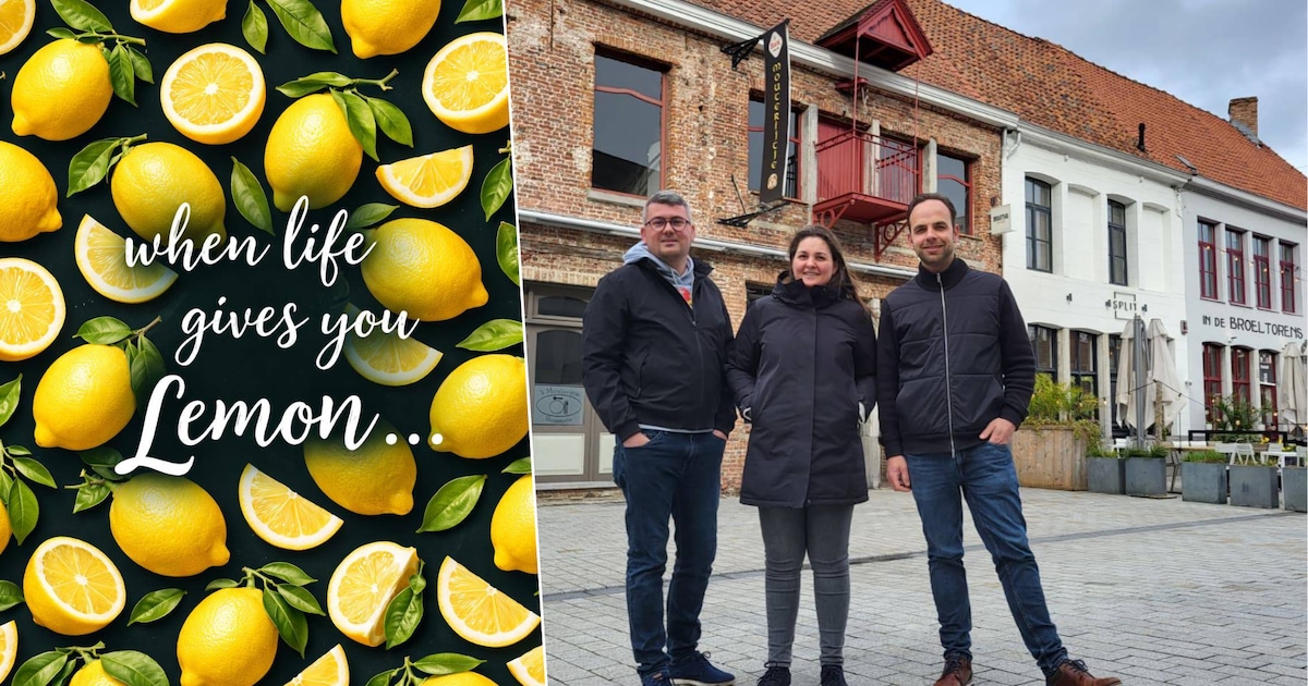 Van leegstand naar limoncello: Casa Limone blaast ’t Mouterijtje nieuw ...
