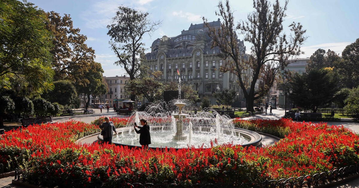 Historisch centrum van Odessa komt op UNESCO-lijst van bedreigd ...