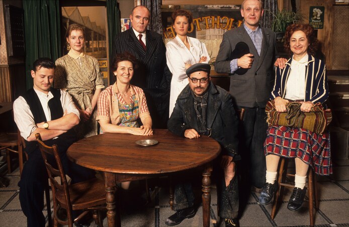 ‘Lili en Marleen’ wordt 30 jaar, zo begon het ooit voor de iconische VTM-reeks: “Ik wilde de ...