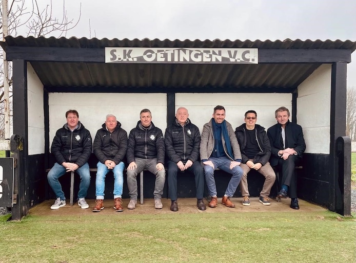 Gooiks gemeentebestuur investeert 350.000 euro in kunstgrasveld SK Oetingen | Gooik | hln.be