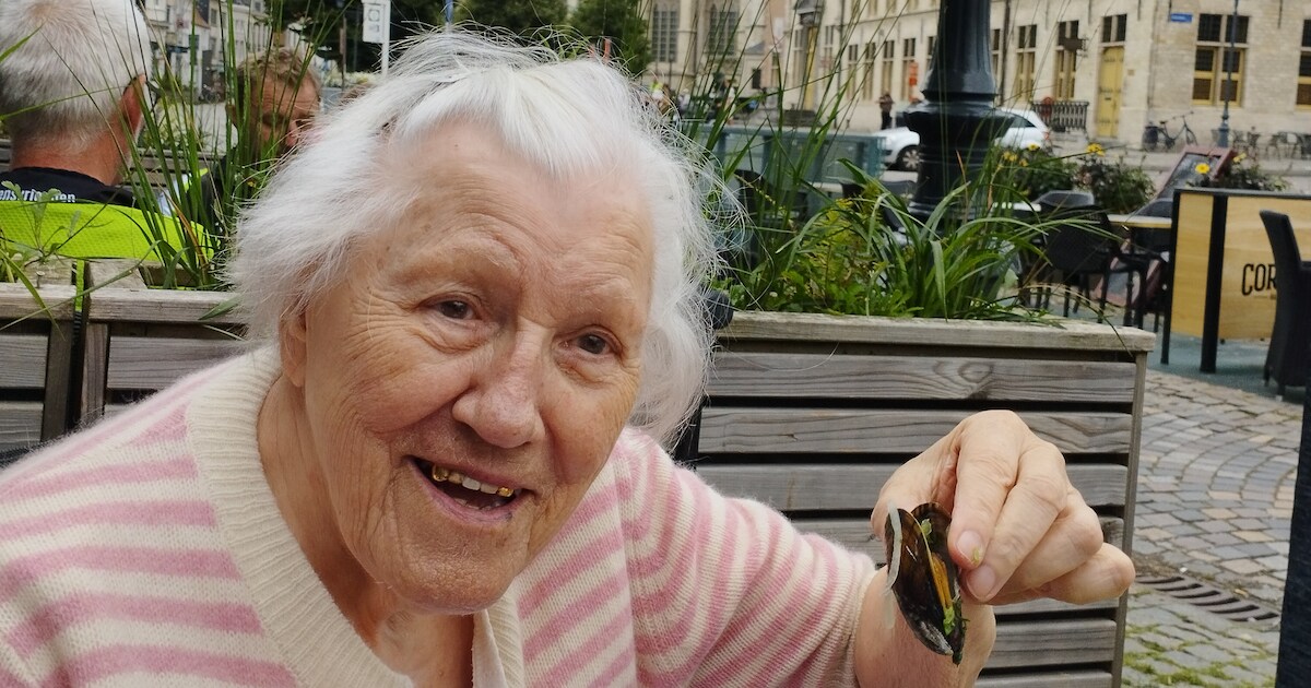 Maria Van Keer (95) plots overleden: “Mama woonde 73 jaar in de Onze ...