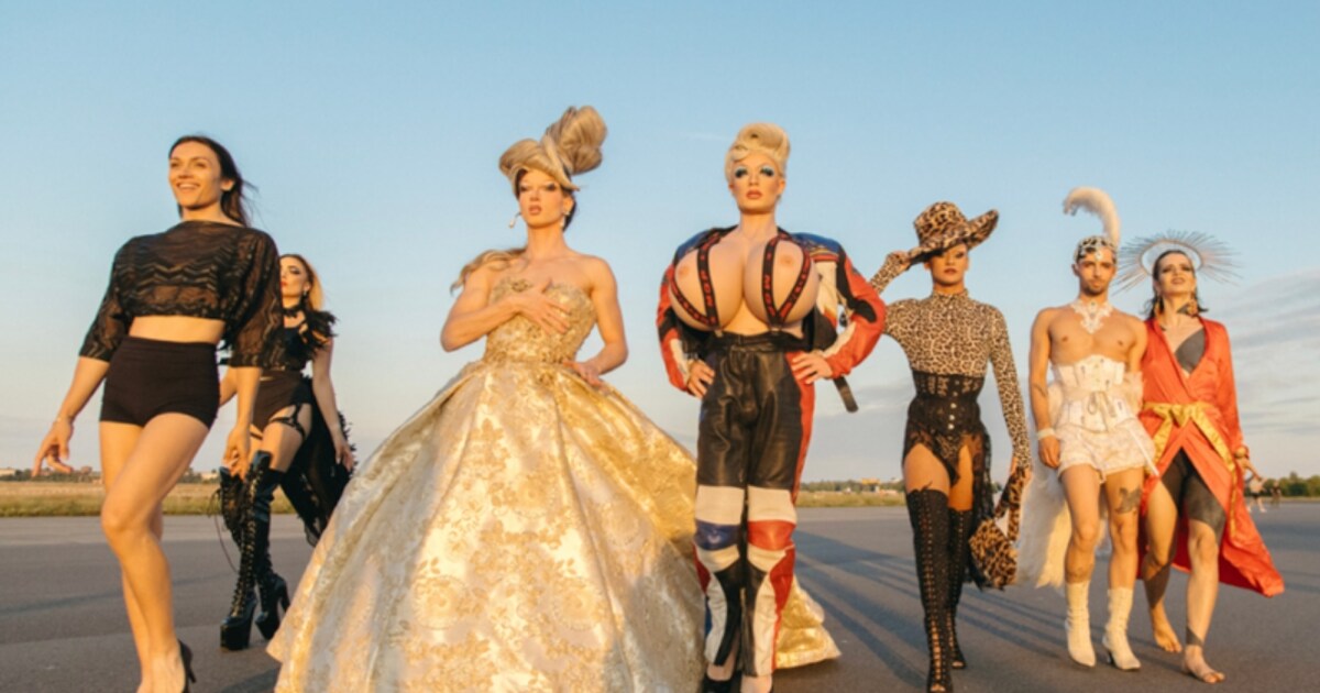 Drag- én circusspektakel ‘House of Circus’ in De Roma: “Ze stonden ...