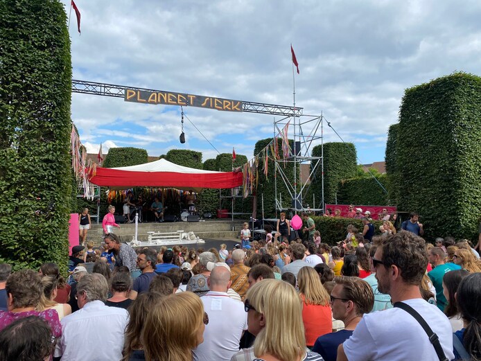 Miramiro brengt 5 dagen circusgekte voor jong en oud | Gent | hln.be