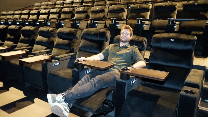 Pathé Sint-Niklaas is eerste Belgische cinema met relax seats: “Languit ...