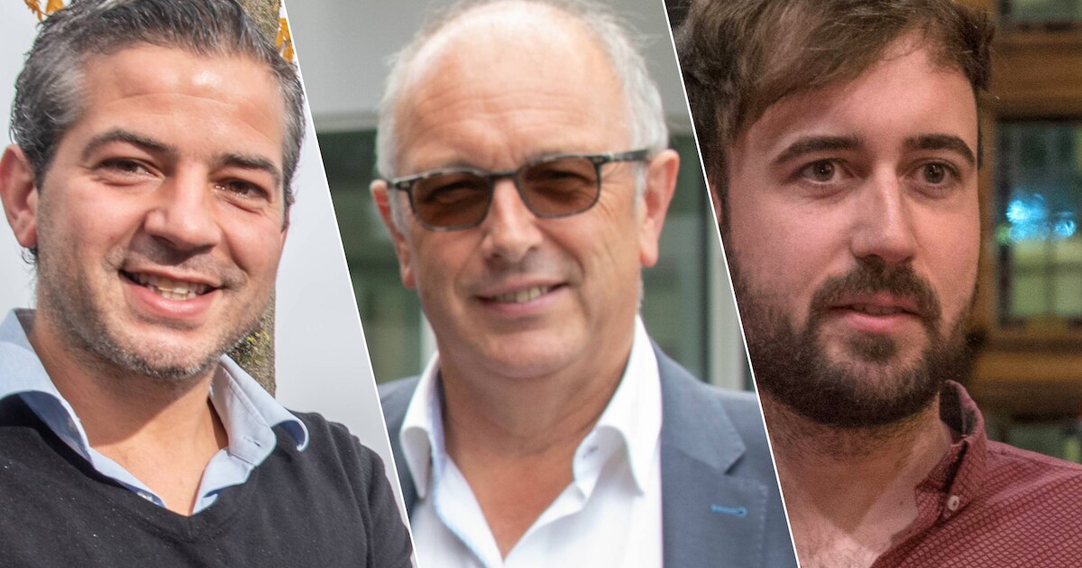 Lieven Cnudde (CD&V) neemt schepenambt van partijgenoot Mathieu Mas ...