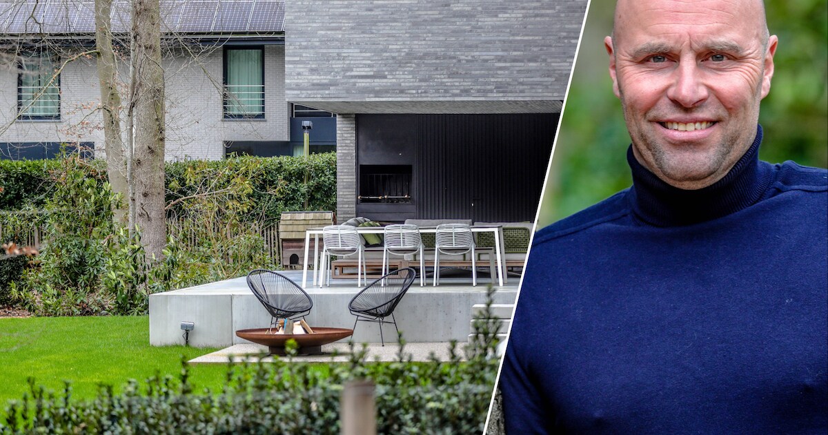 "We hebben duizend varens geplant, voor 2 euro per stuk": Bart (45) en zijn gezin kozen voor een ...