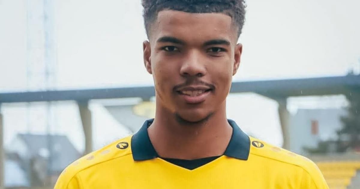 Lierse haalt letterlijk grote spits binnen: Alexandre Stanic tekent tot ...