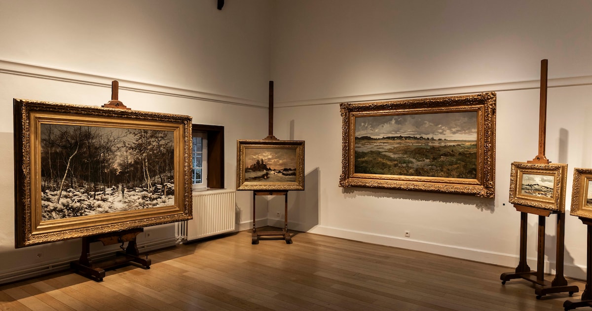 Genks museum duikt de kou in met nieuwe expo: “Deze winterse werken ...