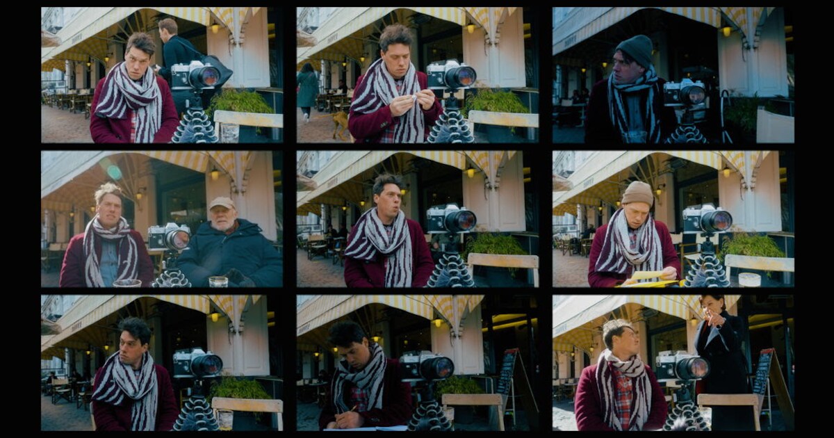 Nieuw artistiek project nodigt uit om plaats te nemen naast de ...