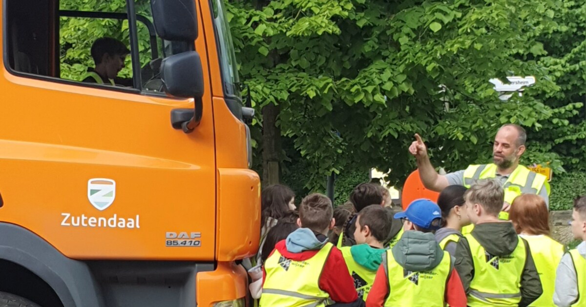 Zutendaalse zesdejaars leren op een unieke manier omgaan met de dode ...