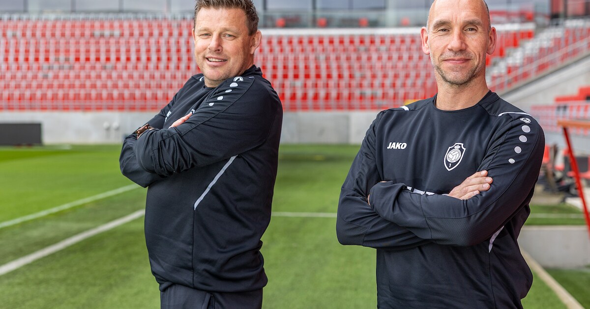 De ‘Mannen achter Mark’ over hun samenwerking met Van Bommel: “Hij zal ...