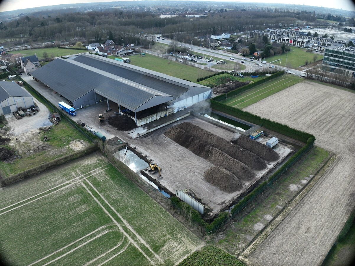 “Soms moeten we echt naar binnen vluchten”: geurhinder treft Nossegem ...