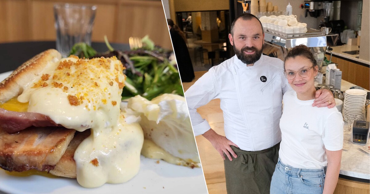 RESTOTIP. All Day Brunch en All Night Diner bij Frank in Sint-Gillis ...