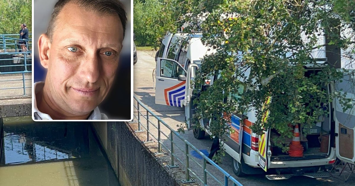 Speurders kammen oevers van de Gete in Tienen uit in zaak rond ...