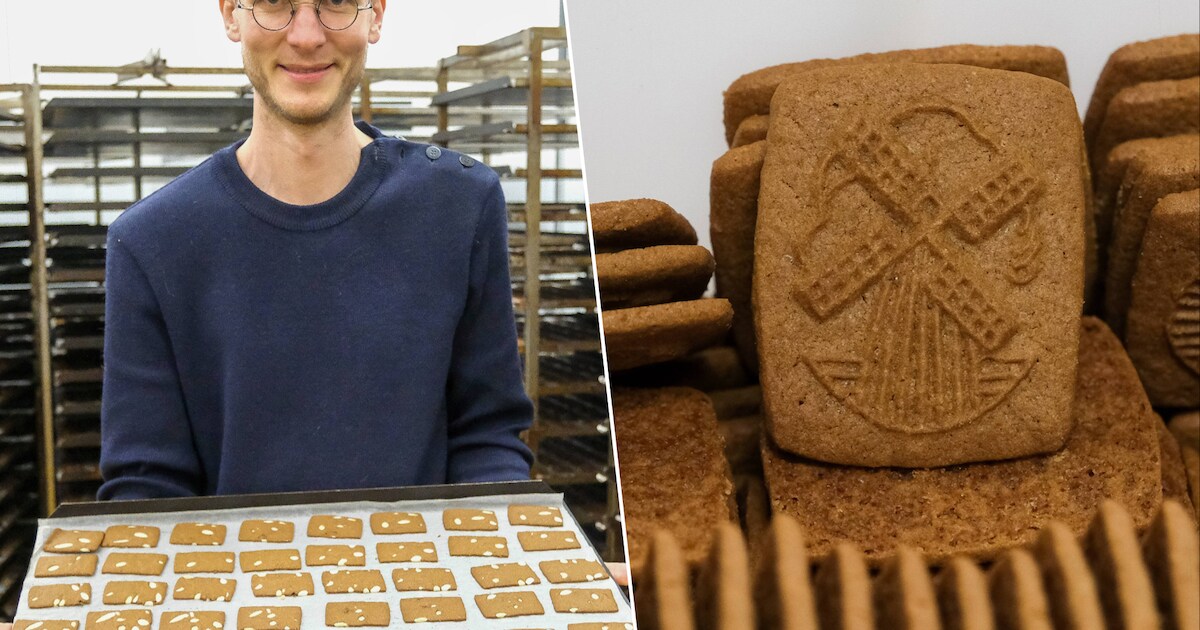INTERVIEW. Alexandre Helson, zevende generatie achter koekjesfabrikant ...