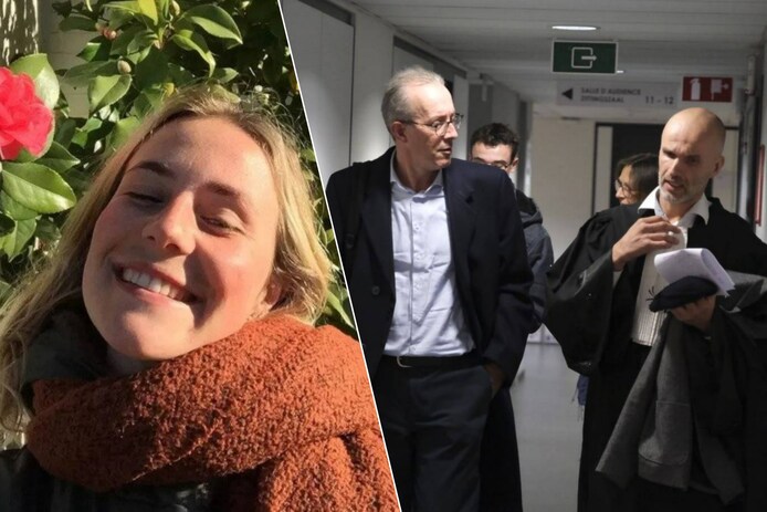 Familie Julie Van Espen in rechtbank in Brussel voor proces tegen ...
