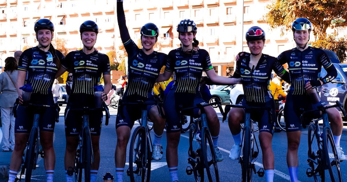 Stijn Peelman met DD Group Pro Cycling in Omloop HNB: “Als we op tv ...