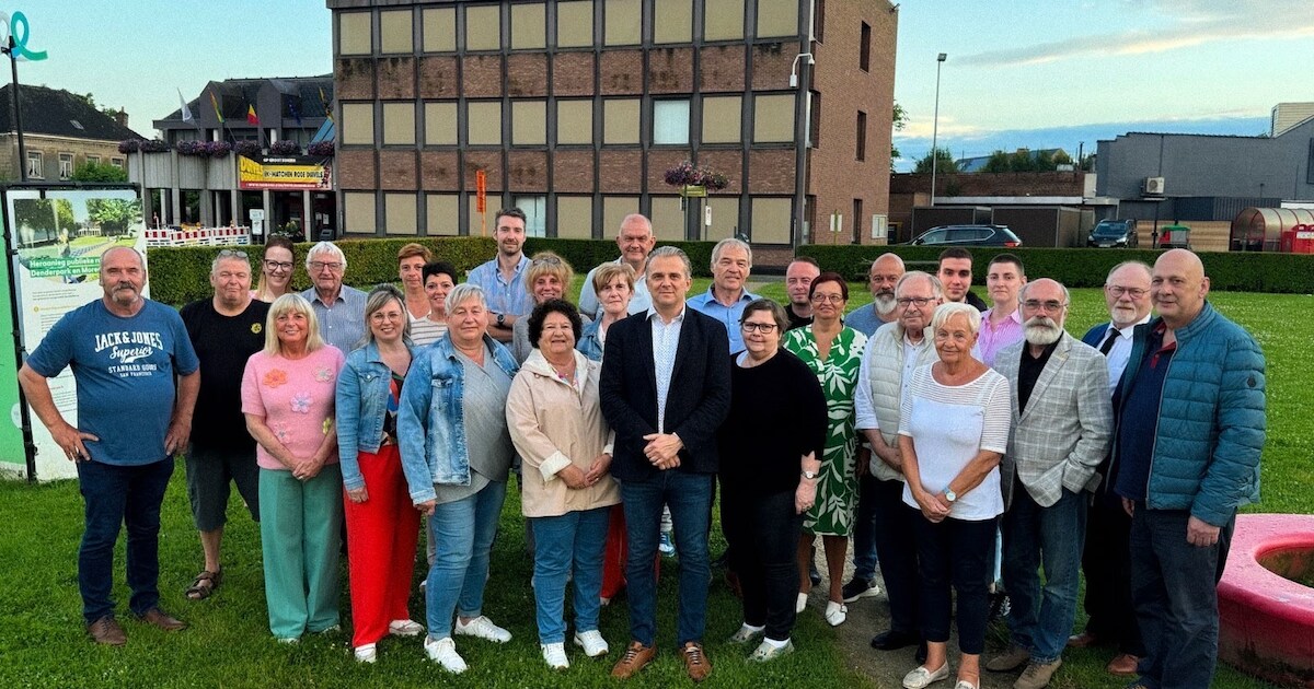 Vlaams Belang stelt volledige lijst voor: “We willen nog groter worden ...