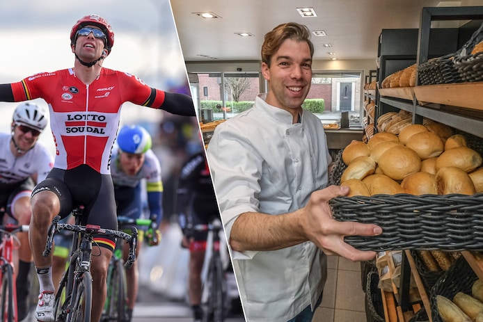 Ex-Belgisch kampioen Jens Debusschere (34) beleeft wielervoorjaar nu ...