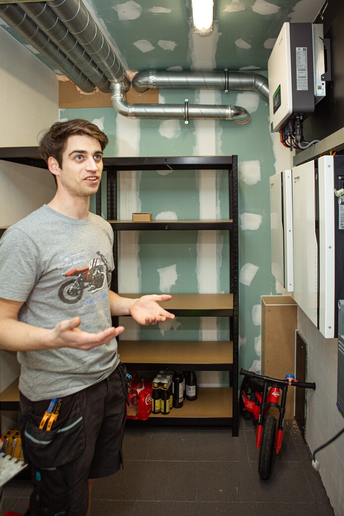 Zo haal je meer uit je zonnepanelen: “Vorige maand betaalden we maar 52 ...