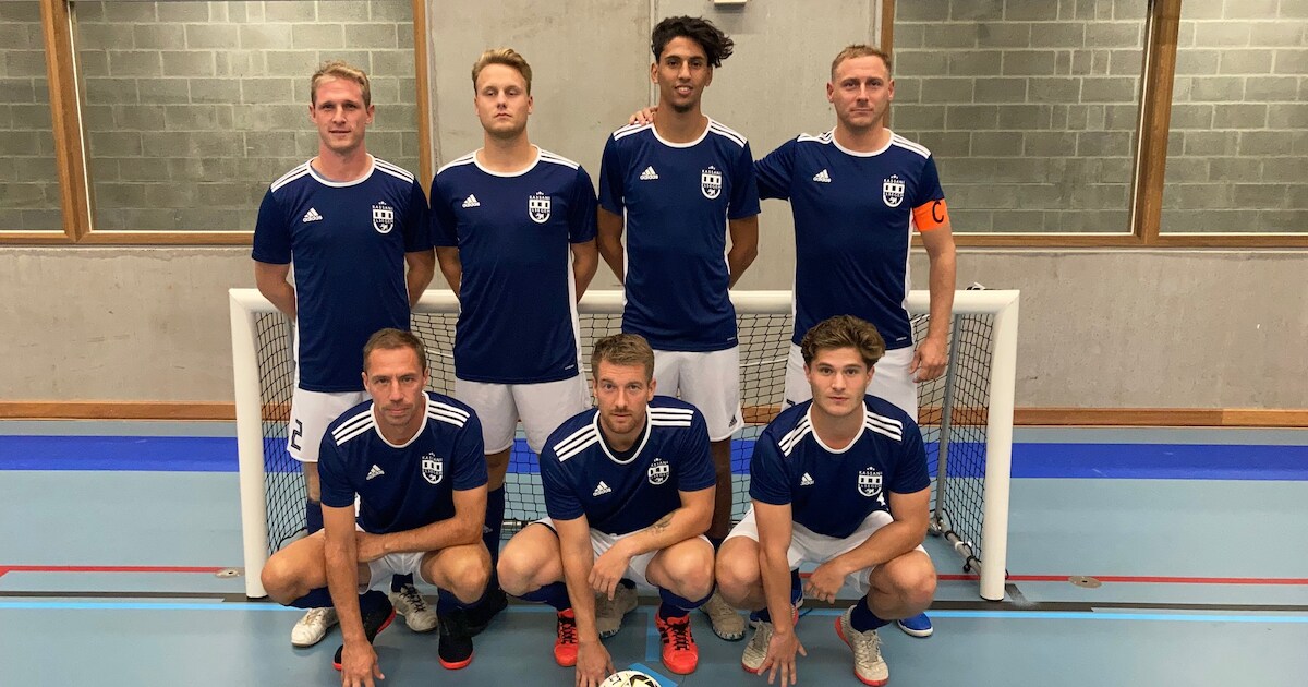 Frank Gheysen (Kassani Elsegem): “Leidersplaats is onverhoopt, maar we blijven met beide voetjes ...