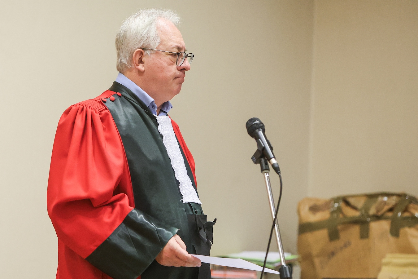 Nora R. (31) getuigt in assisenhof over ‘onverwachte’ bevalling: “Ik ...