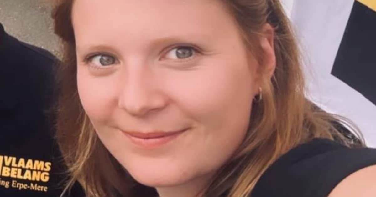 Francesca Van Belleghem (28) op drie voor Oost-Vlaamse Vlaams Belang ...