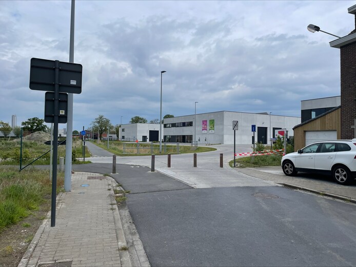 Geen hoogtebegrenzer in de Schaapdreef: “Maar wel ‘breedtebegrenzer ...