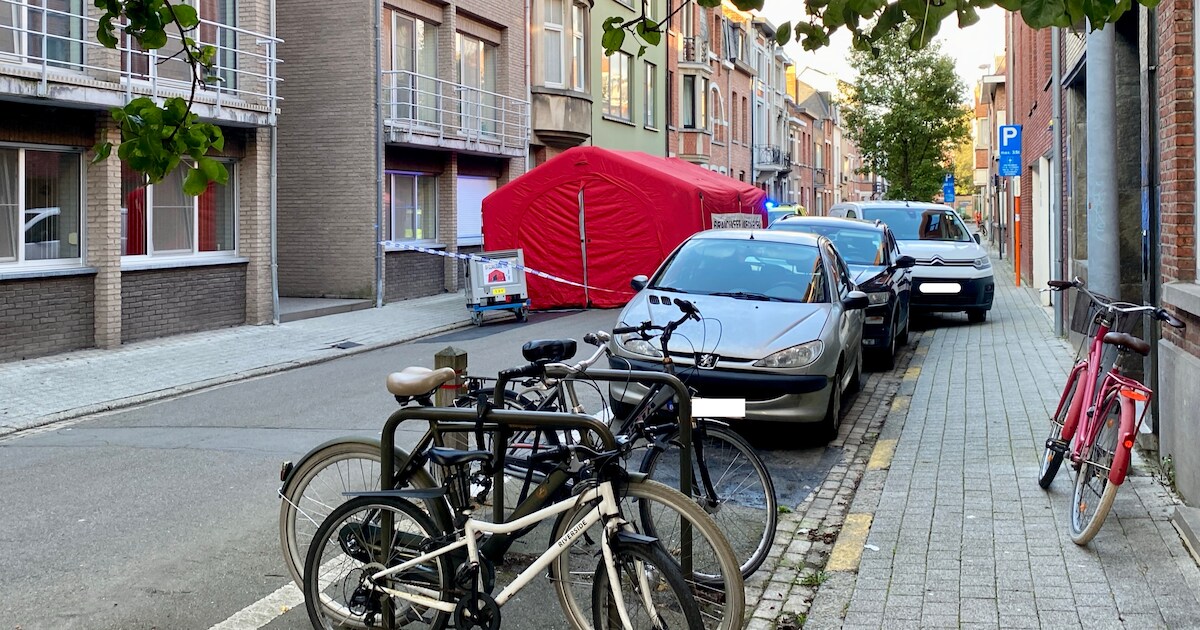 Man (63) sterft na val uit raam in Mechelen: politie start onderzoek ...