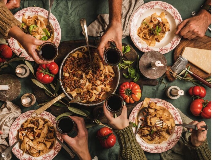 Prins Boudewijn organiseert Italian takeaway met pasta en pizza | Wetteren | hln.be