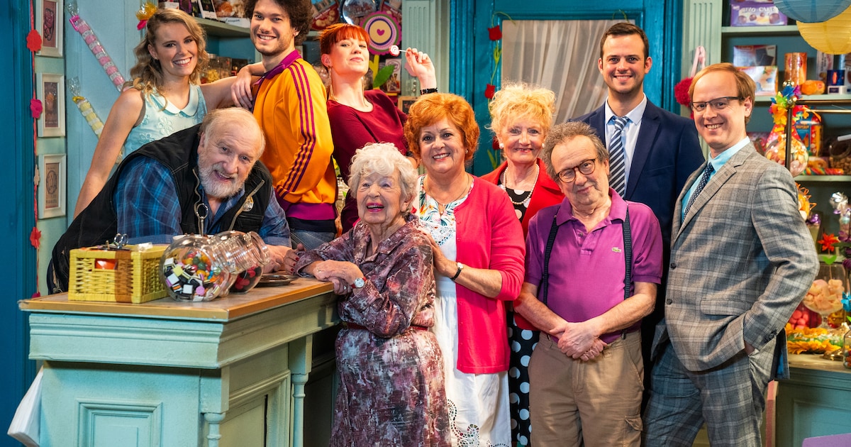 Net op de 100ste verjaardag van actrice Alice Toen: allerlaatste ...