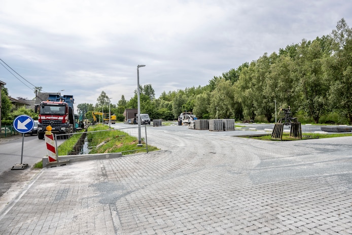 Opening in zicht voor parking Vlassenbroek: “Inhuldiging met ...
