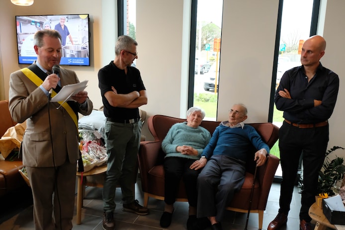 Louis en Paula zijn 65 jaar getrouwd: “Ze hebben hun leven hard gewerkt ...